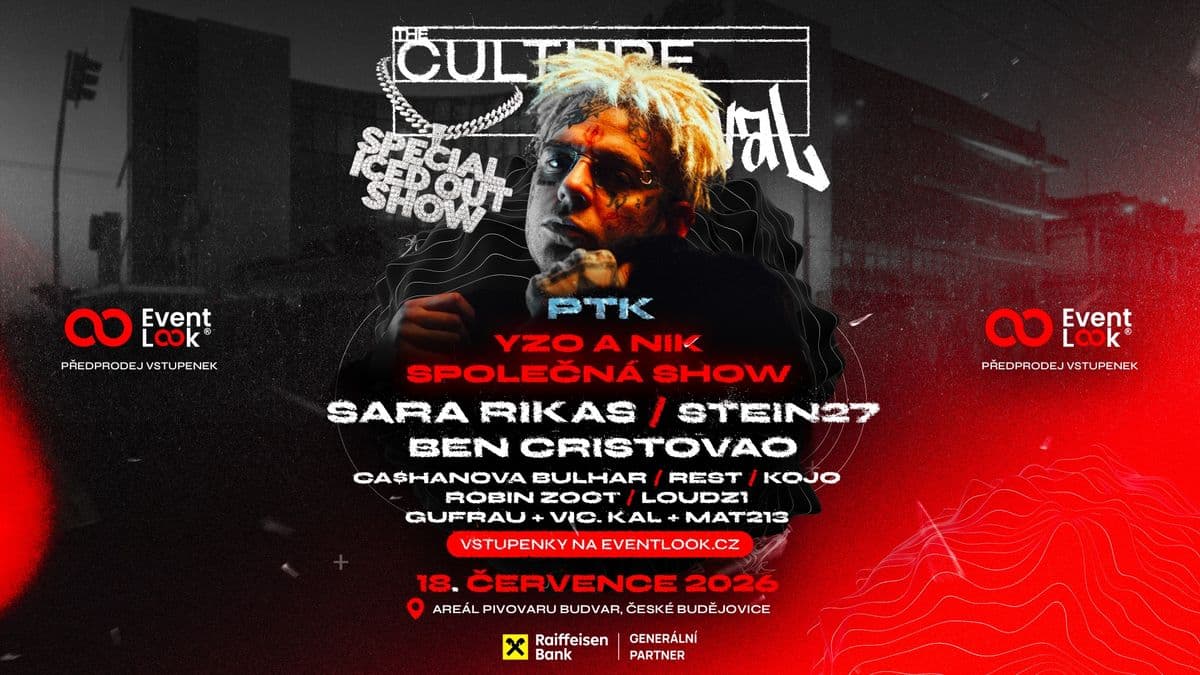 PTK - Český Rapper | Eventlook.cz